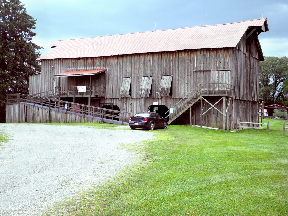 Paranormal topics to be focus of Brooke Hills Playhouse event | News ...